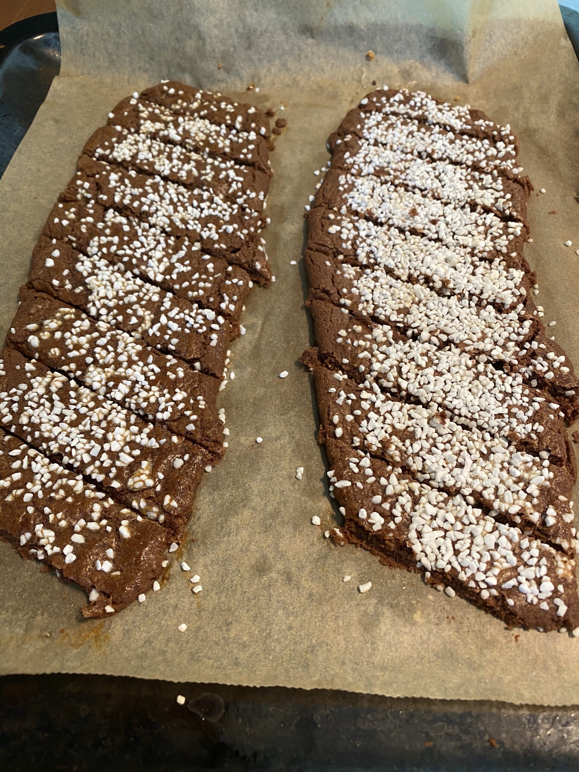 Baka 7 sorters kakor - Nordisk Mat