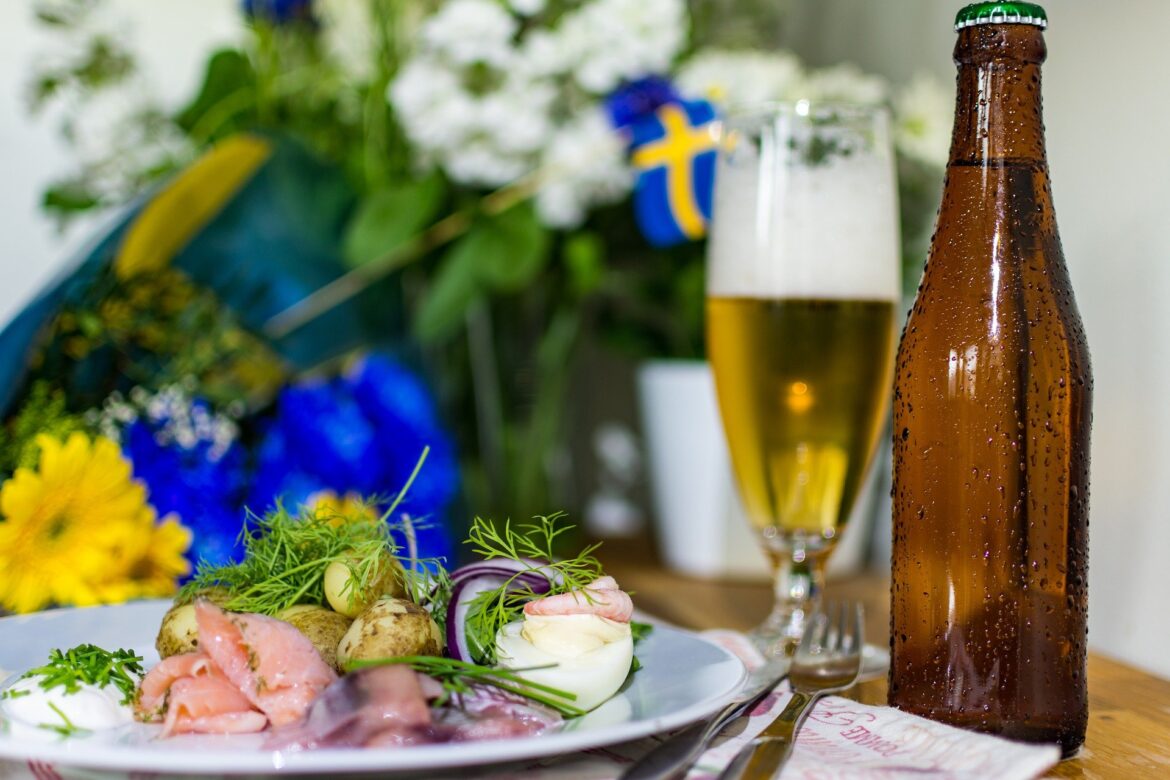 Lägg in sill till midsommar - Nordisk Mat