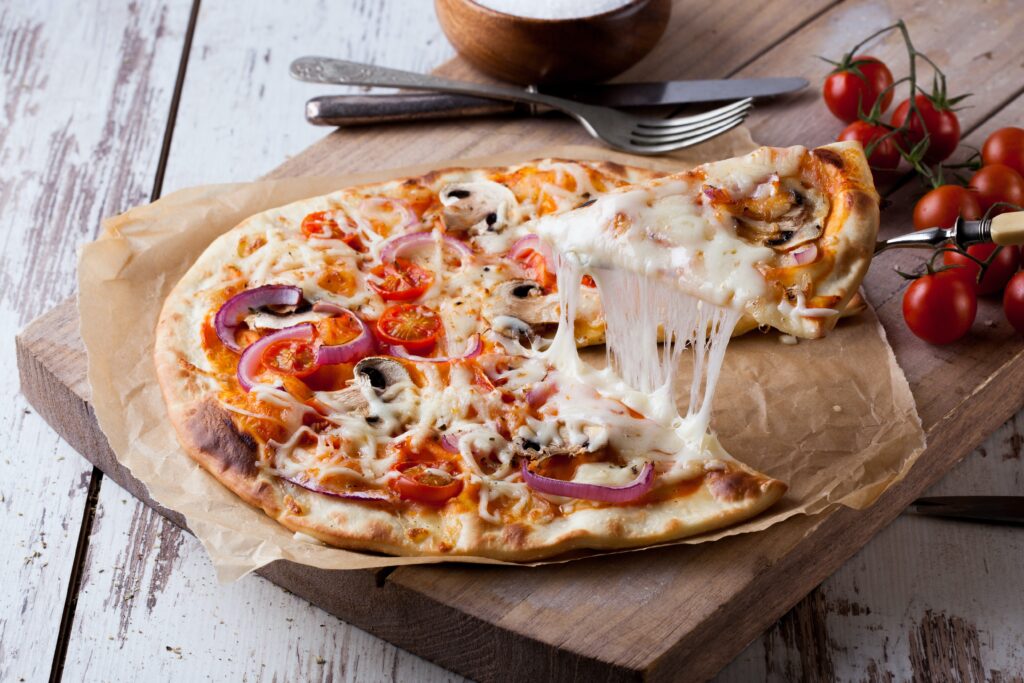 10 roliga fakta om pizza som du nog inte kände till - Nordisk Mat