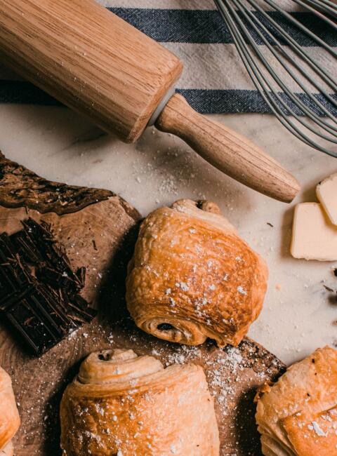 Baka 7 sorters kakor - Nordisk Mat