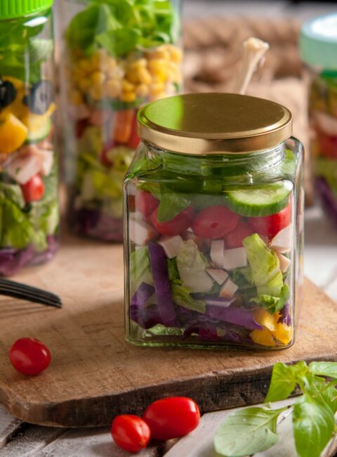 Tallriksmodellen: En Enkel och Balanserad Väg till Hälsosam Mat ...