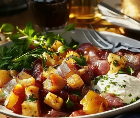 Klassisk Koreansk Bibimbap - Så här gör du den! - Nordisk Mat