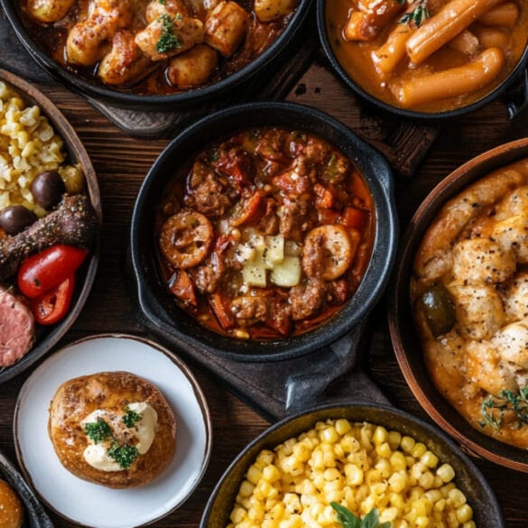 Tallriksmodellen: En Enkel och Balanserad Väg till Hälsosam Mat ...