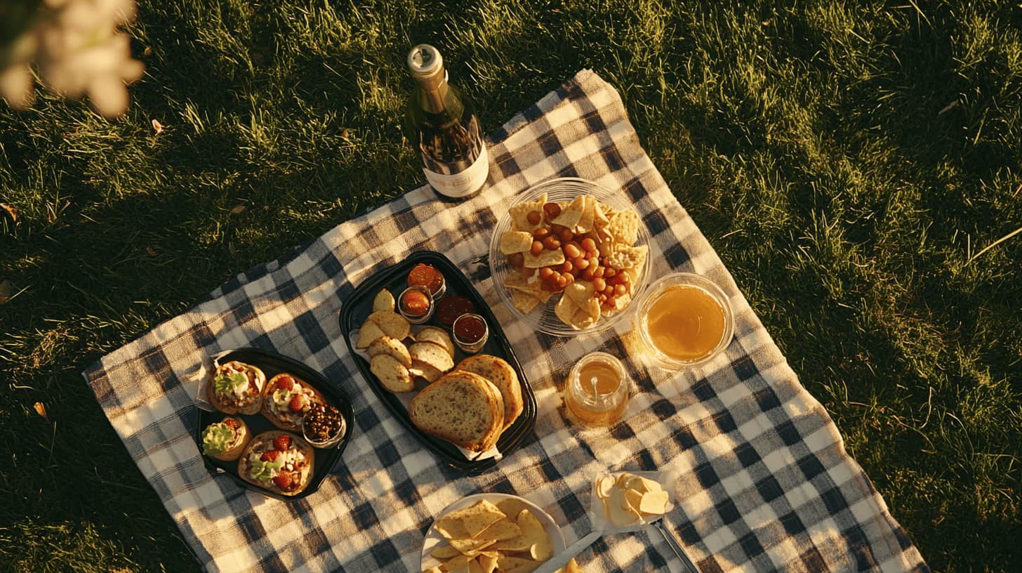 Valborg i det gröna? Plockmaten som gör picknicken helt perfekt ...
