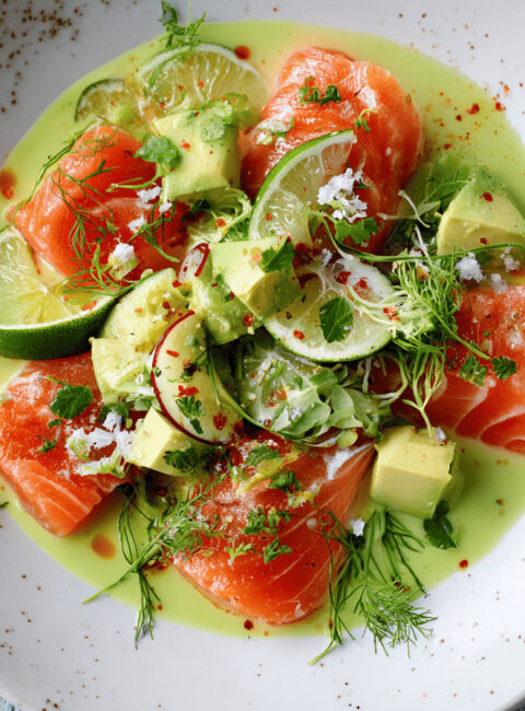 Klassisk Koreansk Bibimbap - Så här gör du den! - Nordisk Mat