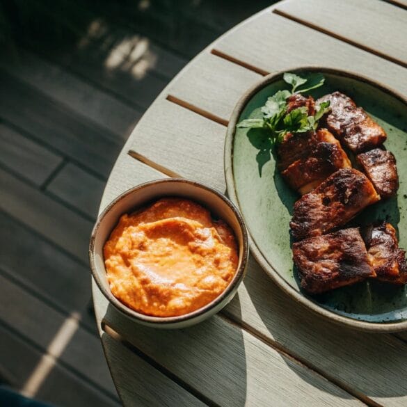 Tallriksmodellen: En Enkel och Balanserad Väg till Hälsosam Mat ...