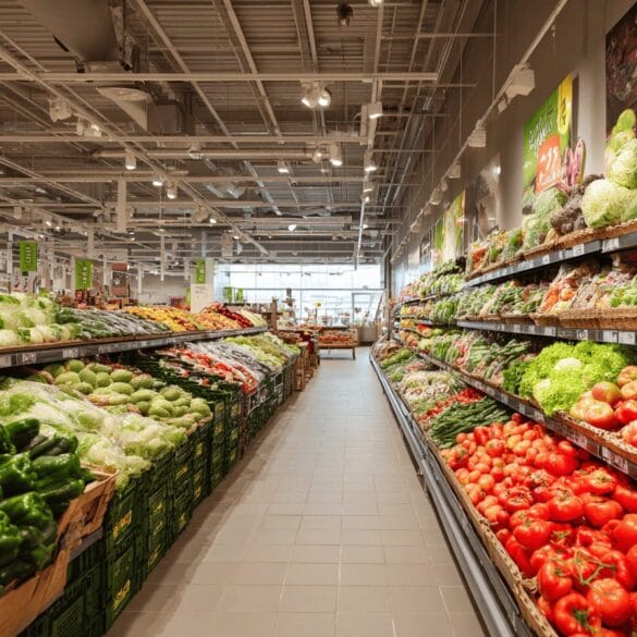 Tallriksmodellen: En Enkel och Balanserad Väg till Hälsosam Mat ...